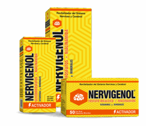 Nervigenol | ACTIVÁ TU CEREBRO