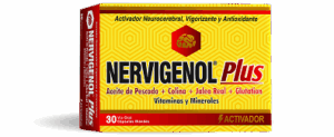 Nervigenol | ACTIVÁ TU CEREBRO