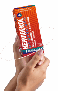 Nervigenol | ACTIVÁ TU CEREBRO