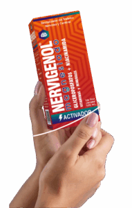 Nervigenol | ACTIVÁ TU CEREBRO